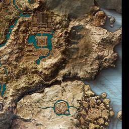 Throne and Liberty Interactive Map